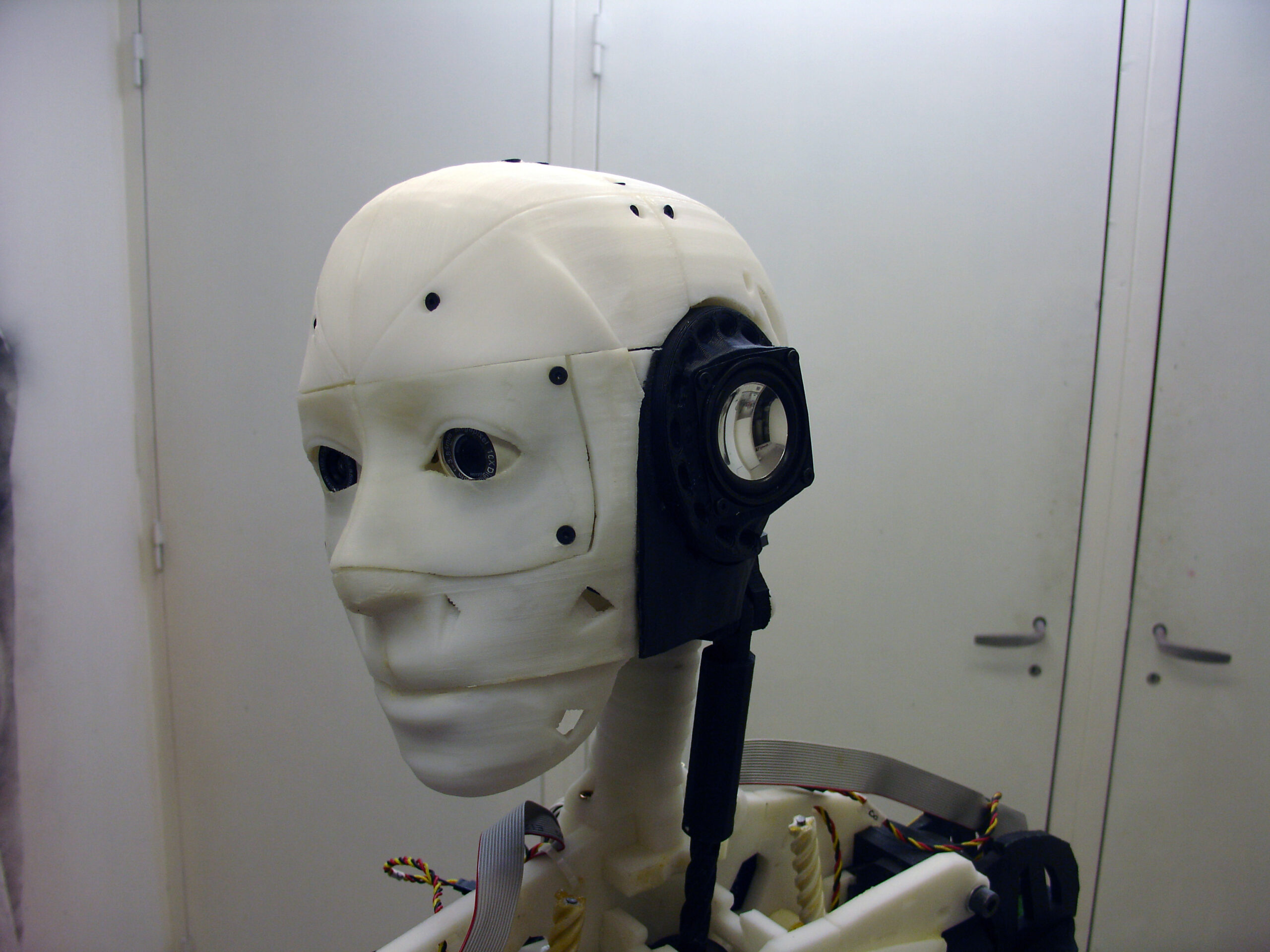 InMoov prosthetic hand almost ready - InMoov